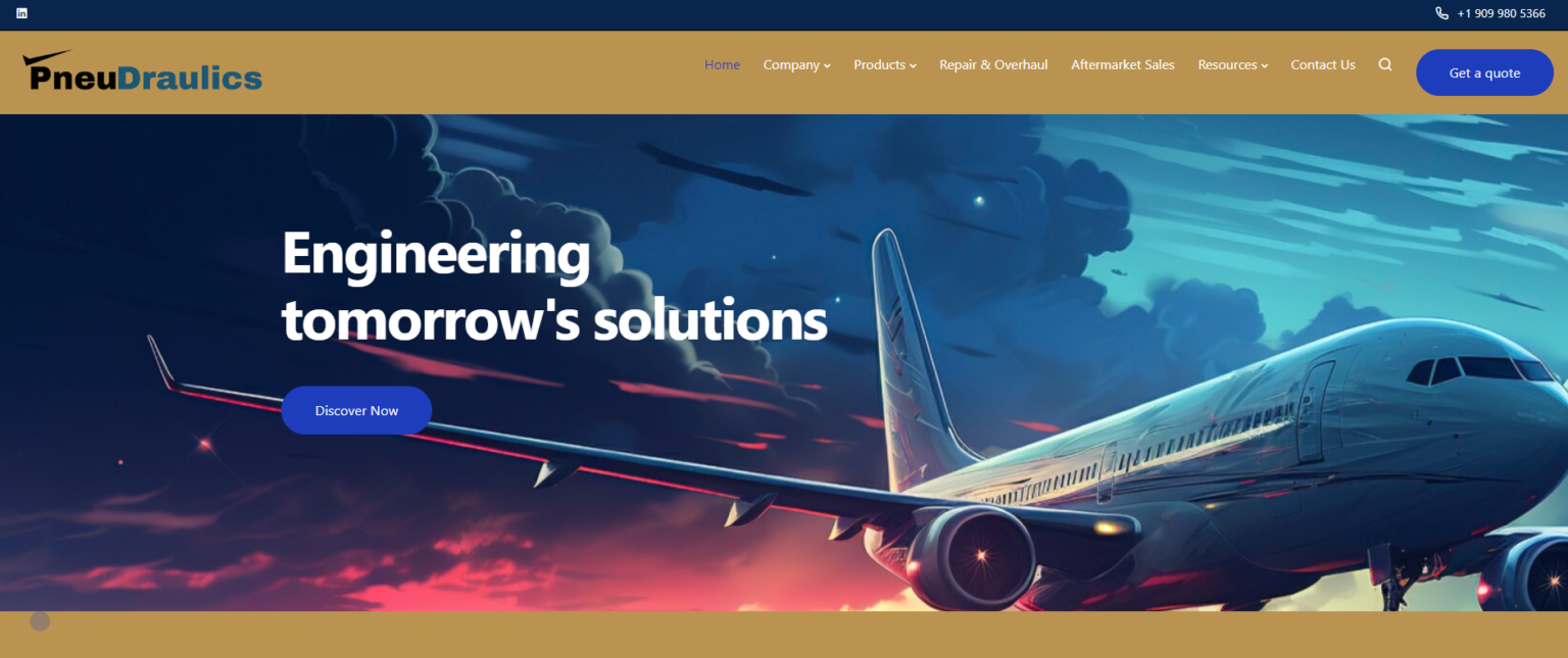 PDI Launches New Website to Showcase Hydraulic System Components for ...