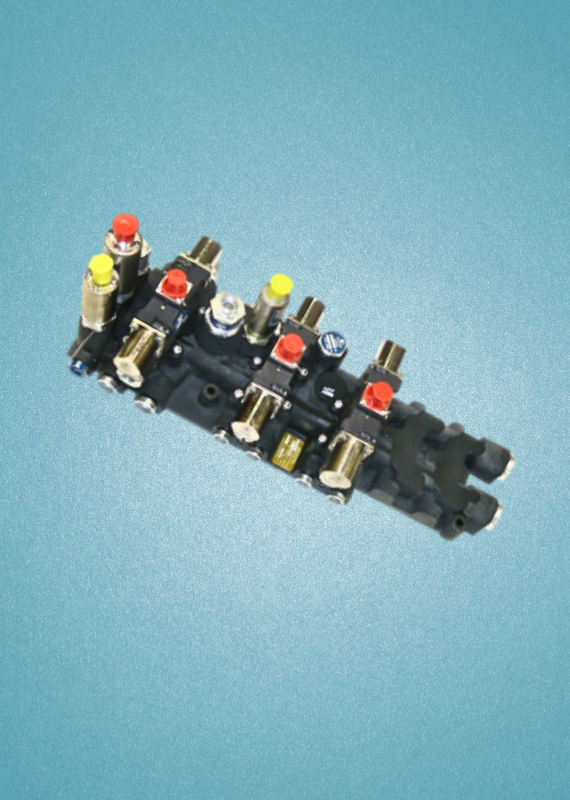 Aerospace Hydraulic Manifolds | Aircraft Landing Gear & Control Systems ...
