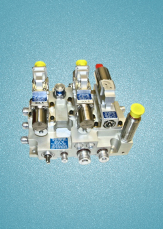 Aerospace Hydraulic Manifolds | Aircraft Landing Gear & Control Systems ...